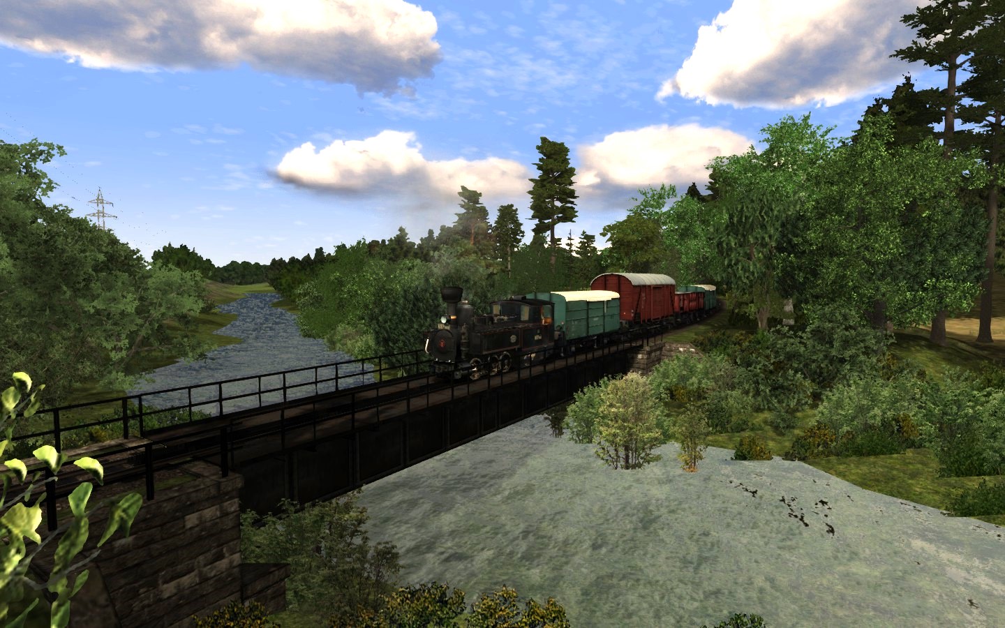 Co je potřeba vědět? :: Ondrova tvorba do Railworks