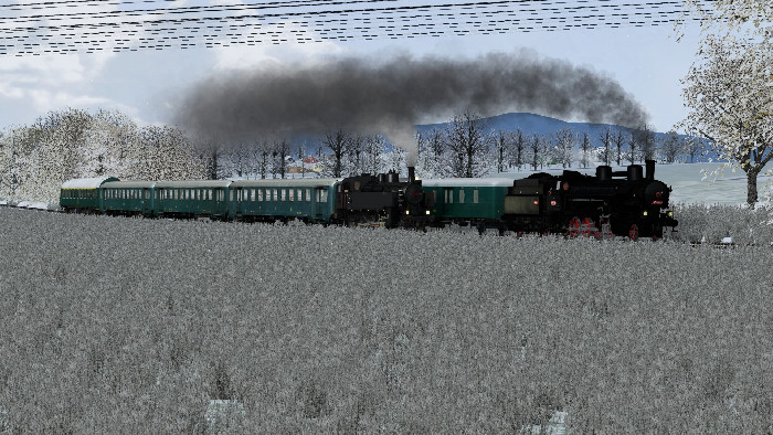 Trať 086 :: Ondrova tvorba do Railworks