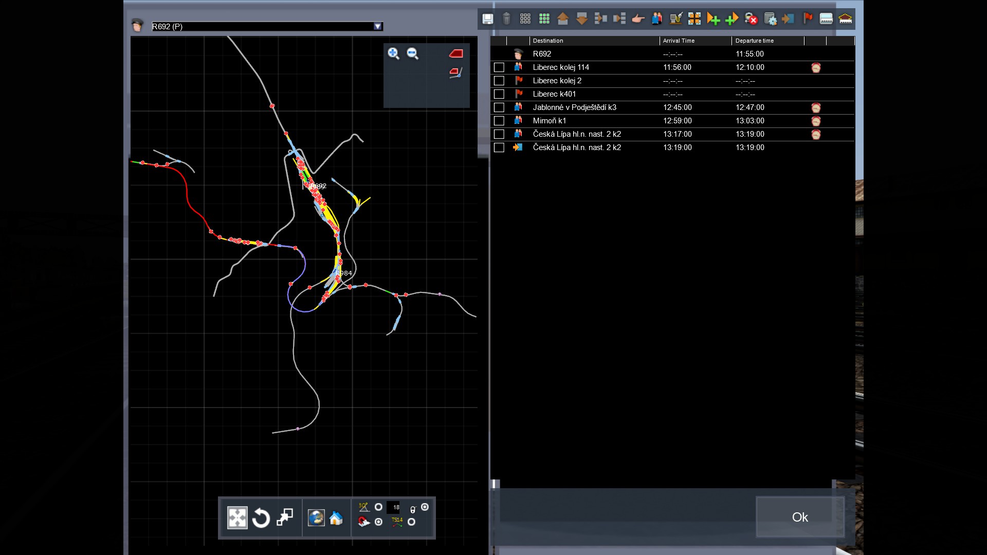 WIP :: Ondrova tvorba do Railworks