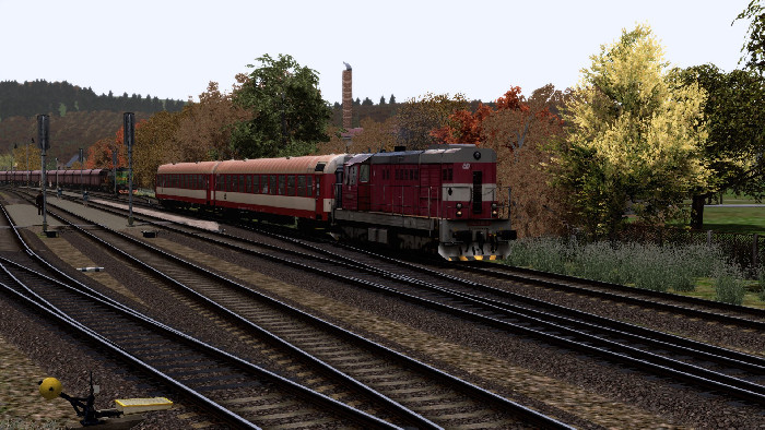 KP-Klasik :: Ondrova tvorba do Railworks