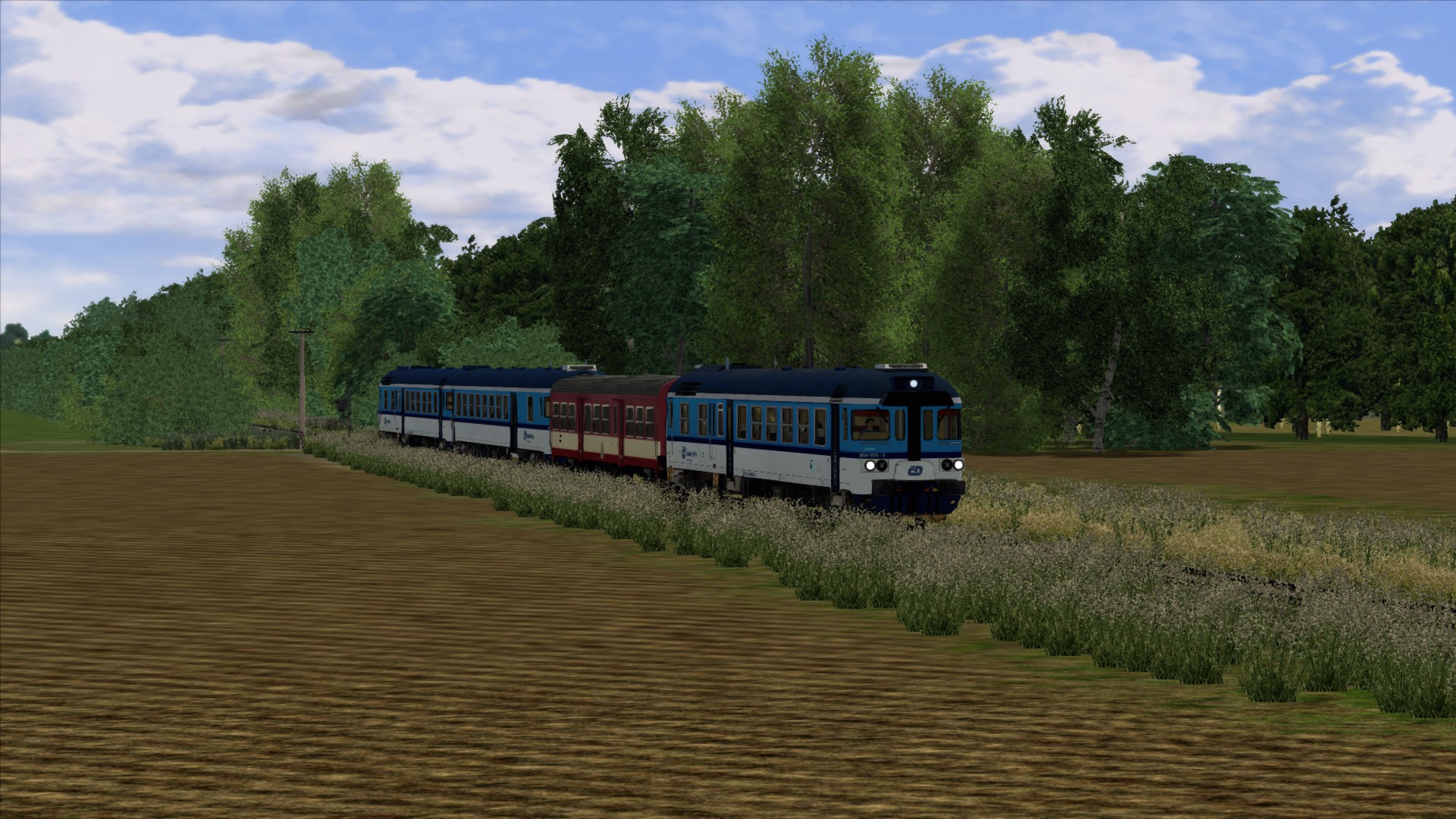 KP-Future :: Ondrova tvorba do Railworks