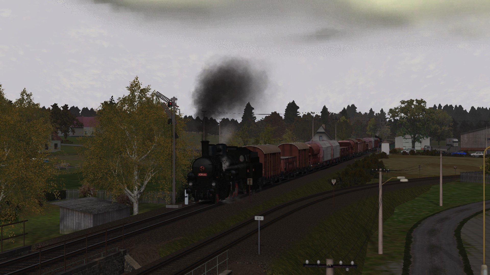 KP-Klasik :: Ondrova tvorba do Railworks